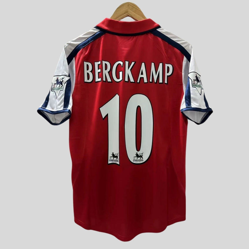 Arsenal 2000-01 Local – JerseyEra